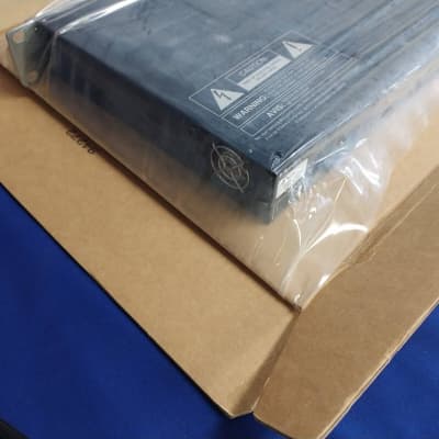 Symetrix SymNet 8 x 8 DSP Original Network Audio Processor | Reverb