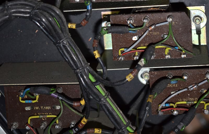 Neve Marinair 1801 Output Transformer 70's | Reverb