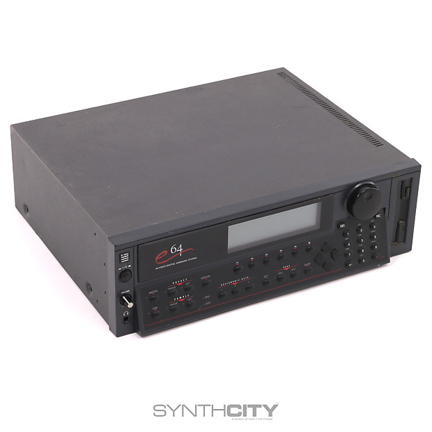 E-MU E64 Rackmount Sampler | Reverb