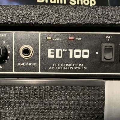 Peavey ED 100 Electronic Drum Amp | Reverb