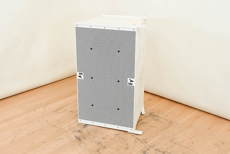 Electro-Voice (EV) XLC118 High Output Subwoofer Line-Array | Reverb