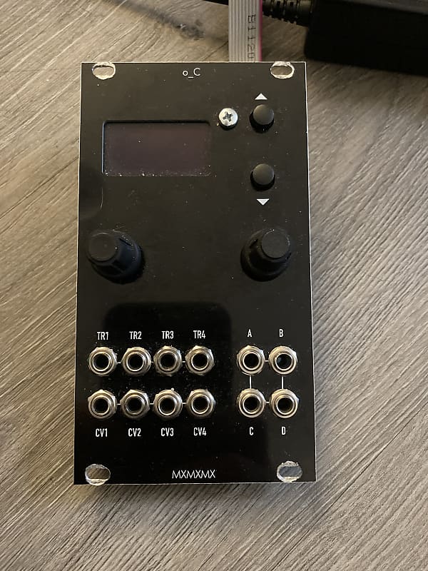 mxmxmx Ornament and Crime | Reverb