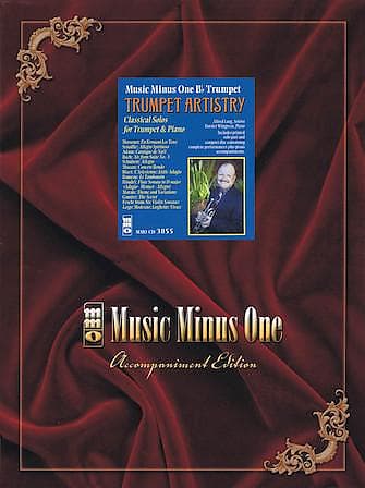 Trumpet Artistry Classical Solos For Trumpet Piano Music | Reverb