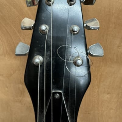 JHS EG50 Encore 1986 Vintage Electric Guitar Cherry Red | Reverb UK