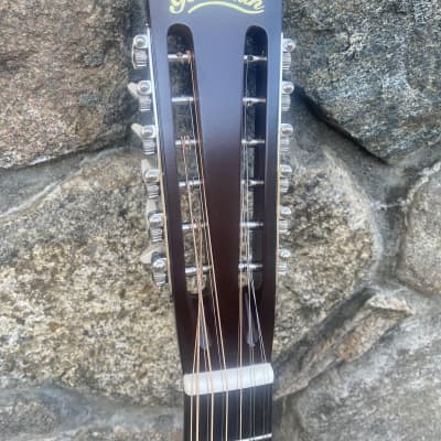 Goodman Handmade Po'Boy short scale Ladder braced | Reverb