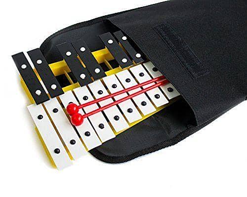ProKussion School Series 27 Key Glockenspiel Xylophone with | Reverb