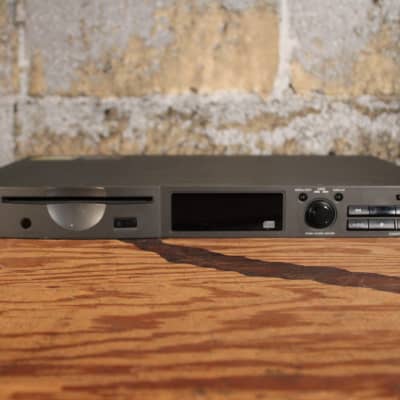 Sony CDP-D12 CD Player Rack Mounted | Reverb
