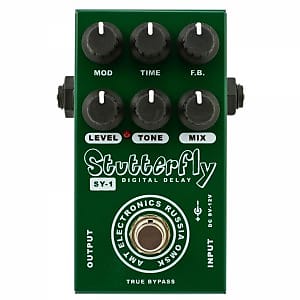 AMT Stutterfly SY-1(Digital Delay) | Reverb