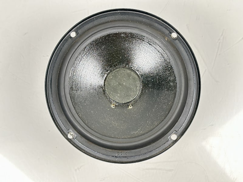 Polk Audio 6.5 Inch Speaker Driver SR-142/17 (From Polk | Reverb UK
