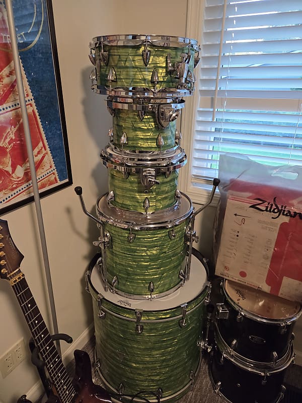 OCDP 5pc Venice Drum Kit Shells Only | Reverb