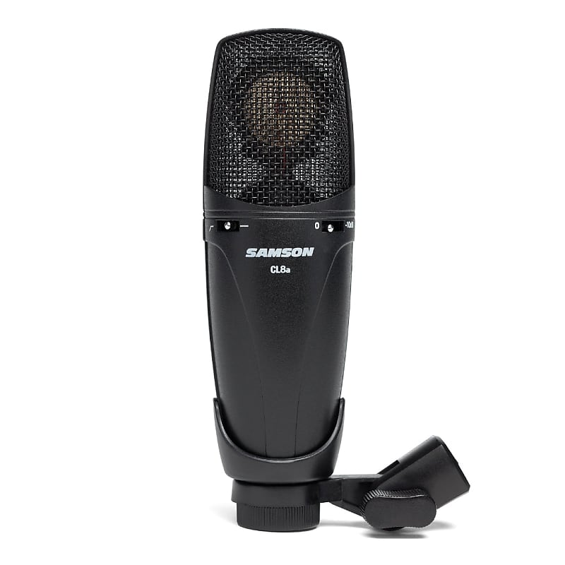 Samson CL8a Microphone *USA Small Business* | Reverb