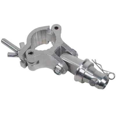 ProX T-CH16 Hinged Pro Clamp with Adjustable 180-Degree Half | Reverb