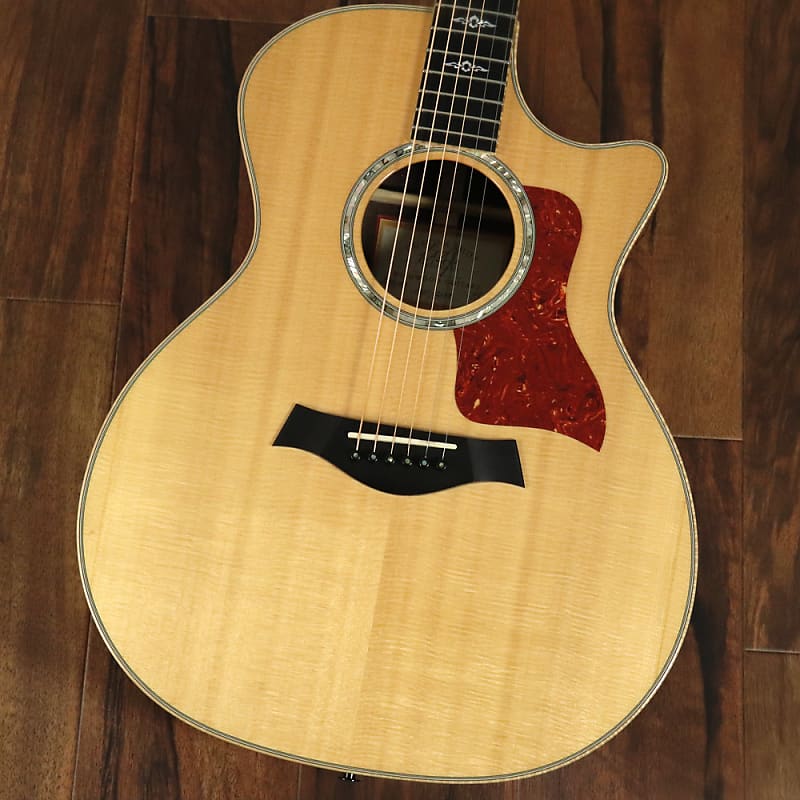 Taylor 814ce Wild Wood CV ES1 Natural (11/29) (SALE) | Reverb