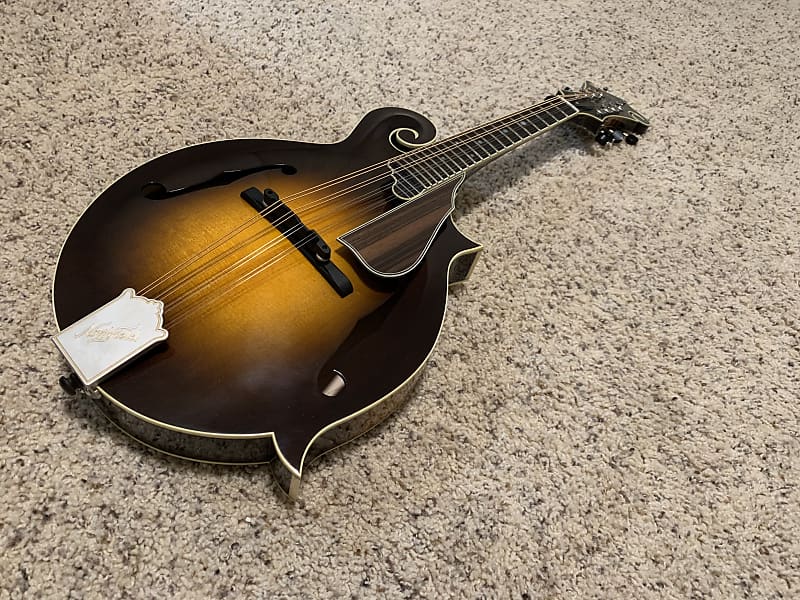 Northfield "Big Mon" Mandolin with Special Engelmann Spruce | Reverb