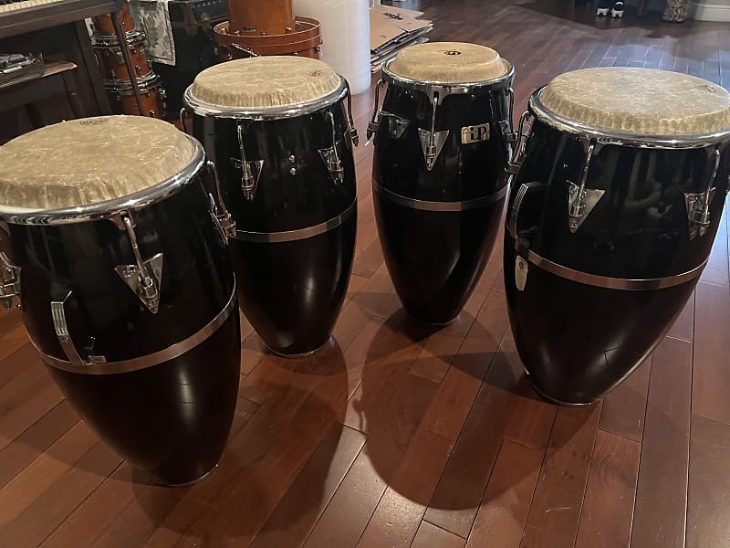 LP Patato Series - set of 4 (requinto, quinto, conga, and | Reverb