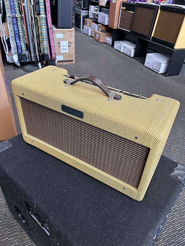 Fender Reverb unit Alessandro handwired | Reverb