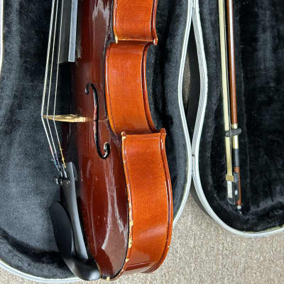 Franz Hoffmann Amadeus 15.5" Viola - Wood | Reverb