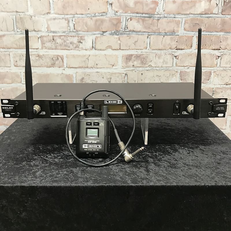 Line 6 Relay G-90 Wireless Guitar System (San Diego, CA) | Reverb