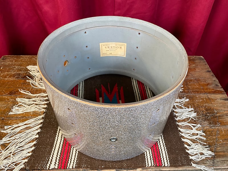 1960s Rogers Cleveland Holiday 8x12 Tom Shell | Reverb Australia