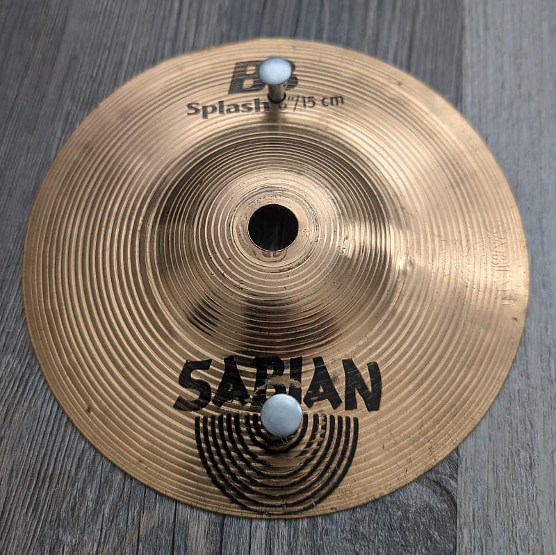Sabian B8 6 Inch Splash | Reverb