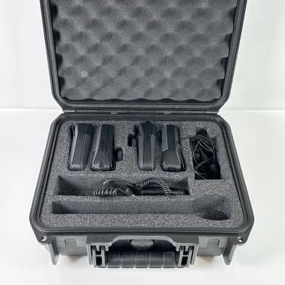 Rode x2 RX & x2 TX Belt Rodelink Beltpack Wireless | Reverb Canada