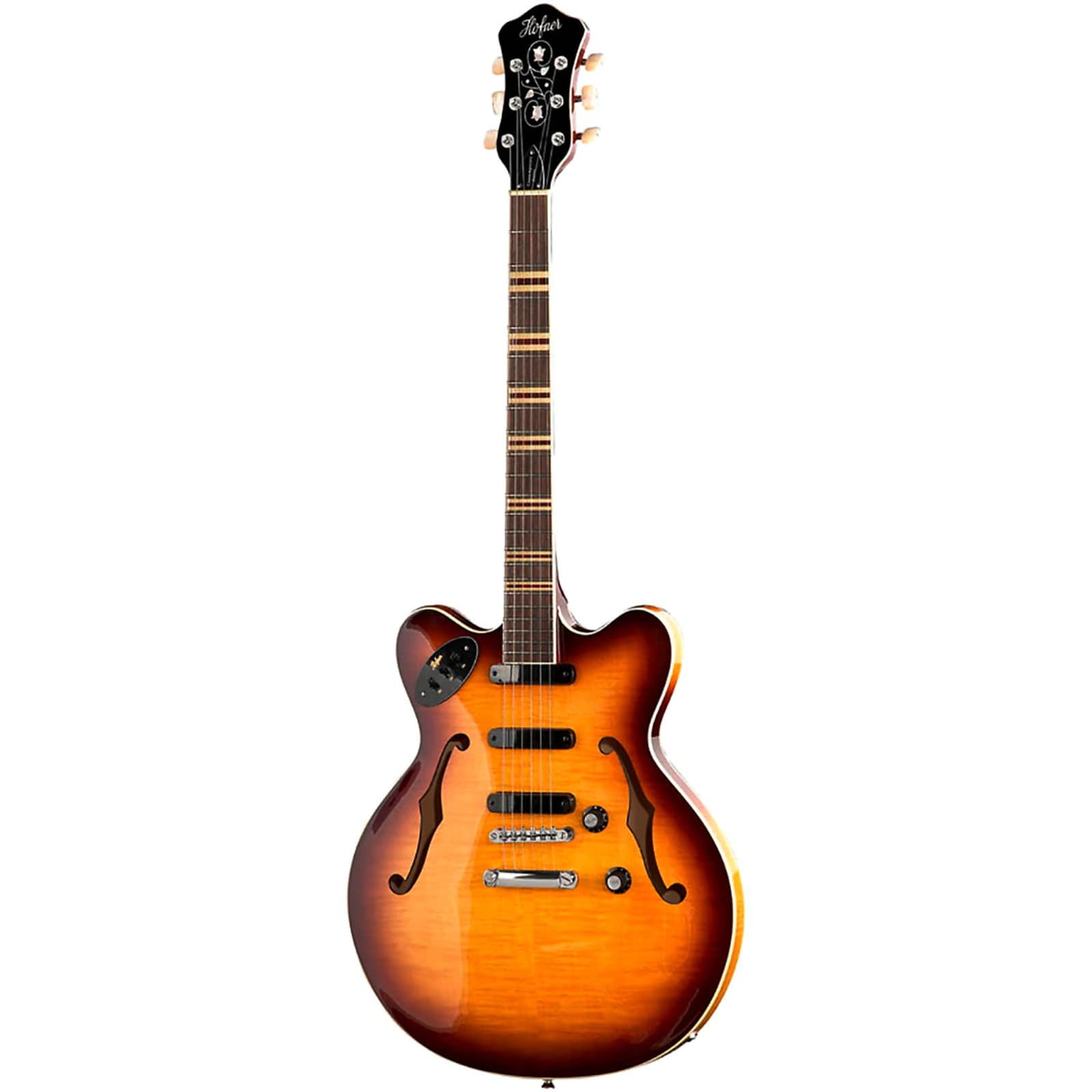 Hofner Contemporary Series Verythin 3 | Reverb Australia