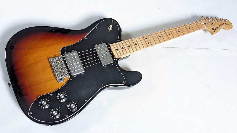 Fender Classic Series '72 Telecaster Deluxe 2011 -Color | Reverb