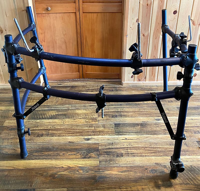Roland MS-10 Drum Rack Stand / Mount | Reverb