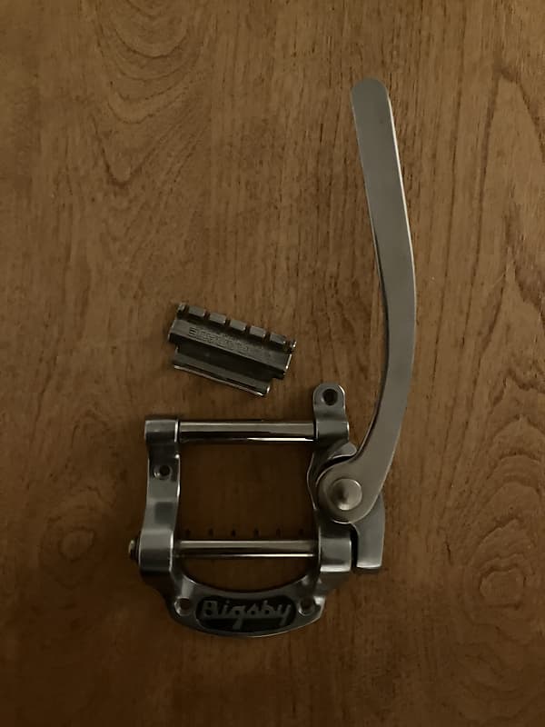Bigsby B5 Vibrato Tailpiece | Reverb