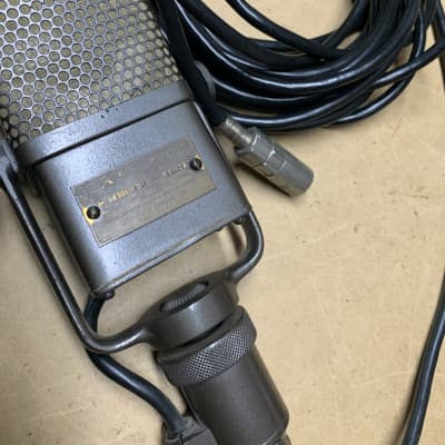 RCA 44A, 44 A Vintage 1930s Ribbon Microphone - Wonderful | Reverb