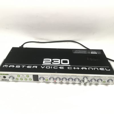 Aphex 230 Studio Channel, Compressor, EQ, Big Bottom, | Reverb