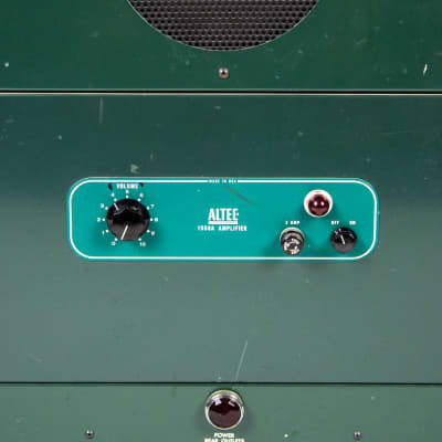 Altec Cabinet Owned by Modest Mouse | Reverb