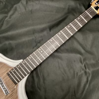 Eastwood CALIFORNIA REBEL/White | Reverb Eastwood CALIFORNIA REBEL/White | Reverb