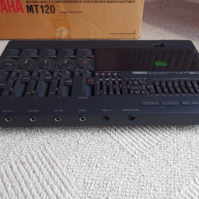 Yamaha MT120 4 -Track Cassette Recorder | Reverb