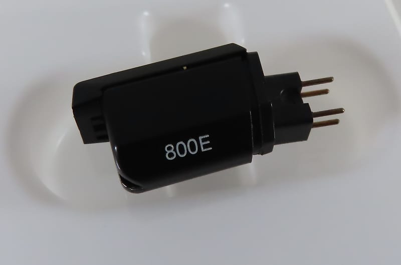 Shure 800E Record Player Turntable Phono Cartridge P Mount | Reverb