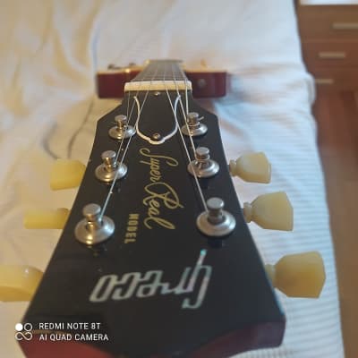 Greco Super Real EGF 850 (EGF 1200-spec) Brazilian Rosewood | Reverb