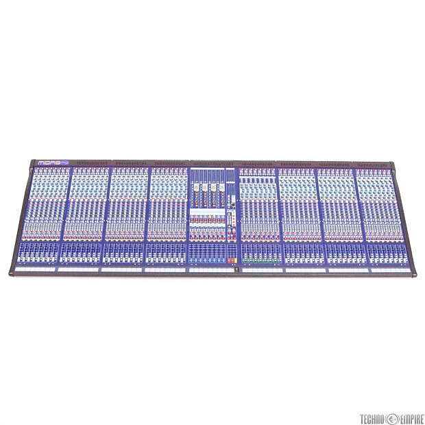 Midas Verona 640 64 Channel Analog Mixing Console w/ Power | Reverb