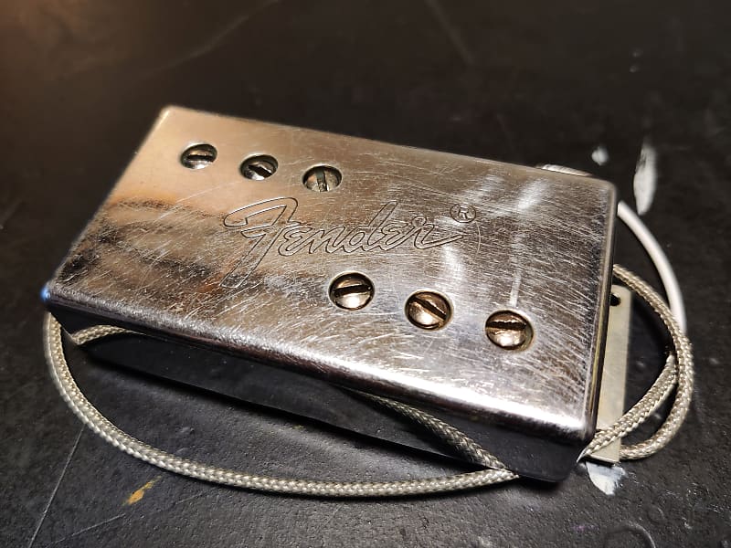 Fender WRHB Wide Range Humbucker Vintage 1970's | Reverb