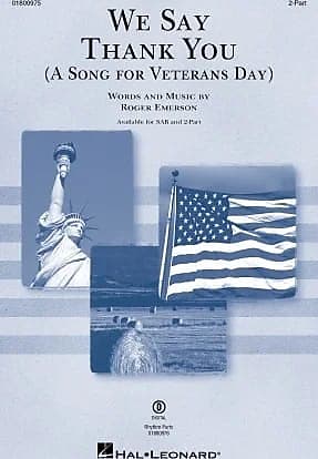 We Say Thank You (A Song for Veterans Day) | Reverb