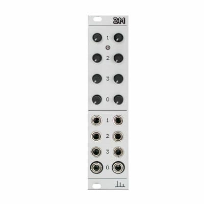 Transient Modules 7J Eurorack X/Y Axis Joystick CV Module | Reverb UK