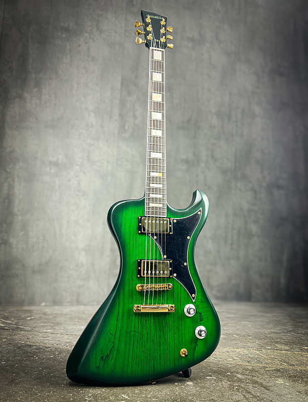 Dunable R2 v2 2024 - Nuclear Green Burst | Reverb Australia