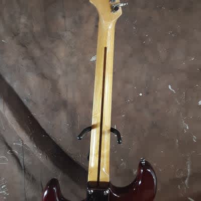 AXL Johnson Stratocaster Style Electric Guitar 2000s | Reverb