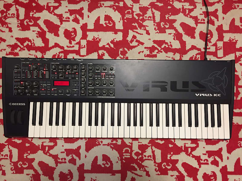 Access VIRUS KC | Reverb