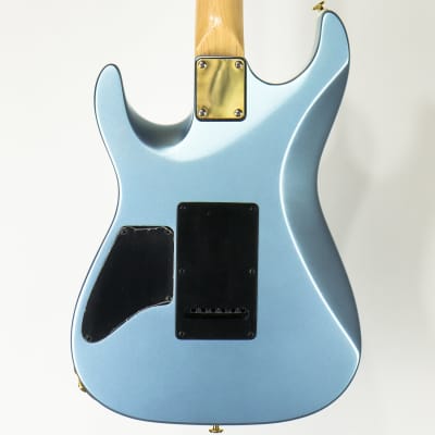 Pensa MK-90 Ice Blue Mark Knopfler Electric Guitar w: Hard | Reverb