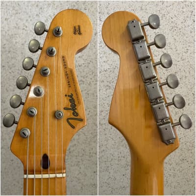 Tokai ST 50 MIJ 1980 Japan Vintage /Fender Stratocaster 1954 | Reverb
