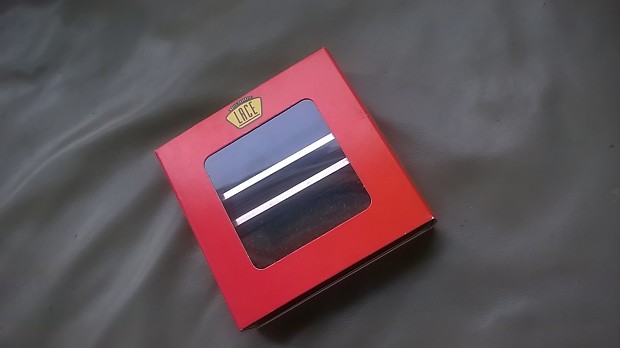 9 string passive neck pickup Black | Reverb