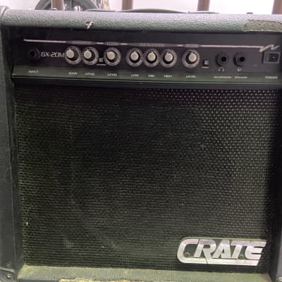 Crate GX 20 2000s | Reverb