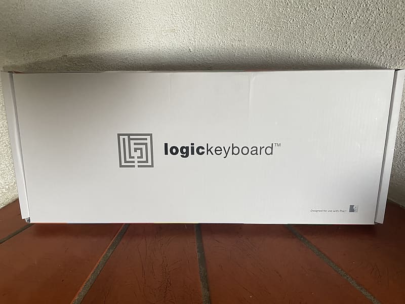 Logickeyboard Apple Logic Pro X2 Alba ( German ) | Reverb Deutschland