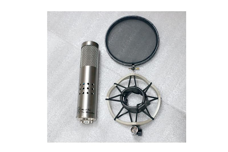 Groove Tubes Vintage Tube Microphone Original Groove Tubes | Reverb