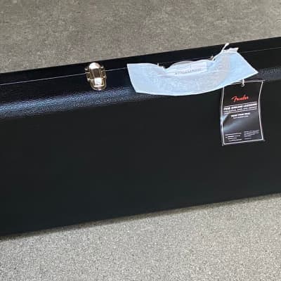 Fender Custom Shop Stratocaster Strat Tele Telecaster Black | Reverb